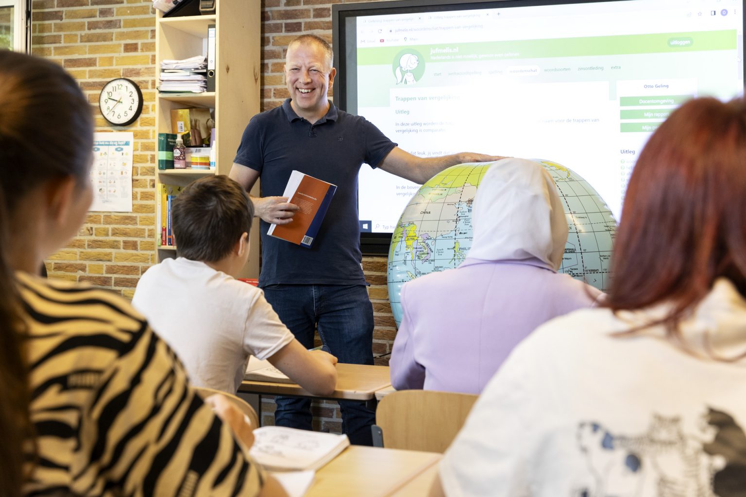 Het team - Global College